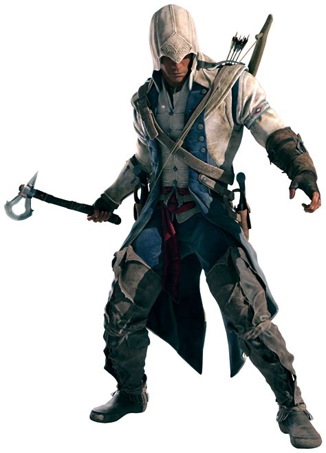 Assassin S Creed 3 Major Characters At Robbin Wood Blog