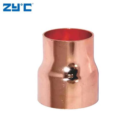 Hvac Systems And Parts Air Conditioning Refrigeration Pipe Fitting Coupling Straight Coupling