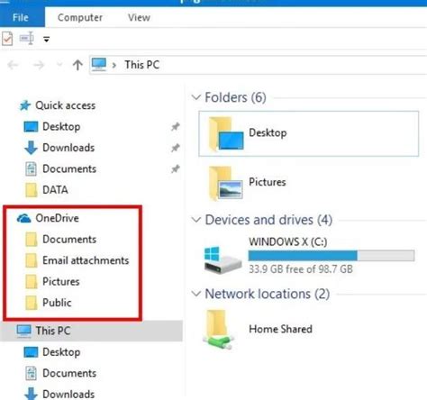 Disable OneDrive From Windows File Explorer PCGUIDE U You Can See