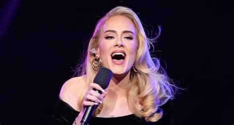 La Increíble Hazaña De Adele Con Su Residencia En Múnich