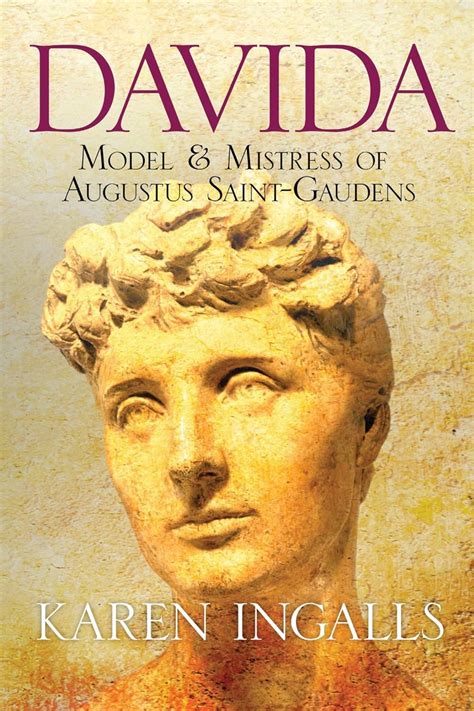 Davida Model And Mistress Of Augustus Saint Gaudens Ebook