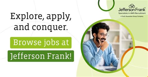 Jefferson Frank On Linkedin Aws Jobs Jefferson Frank
