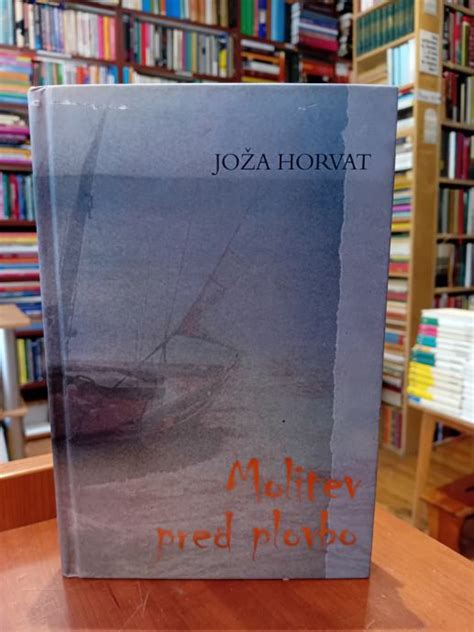 Joža Horvat Molitev Pred Plovbo