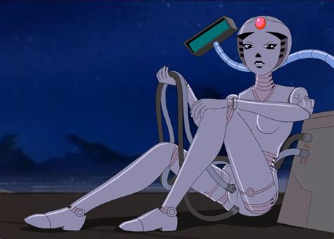 Rule 34 Artificial Intelligence Computer Gynoid Robot Girl Silica