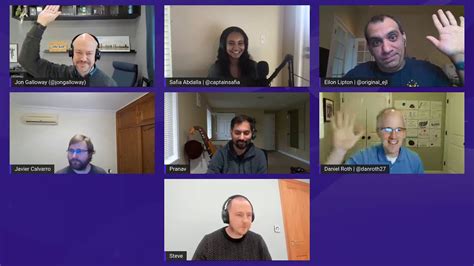 asp community standup meet the blazor team youtube