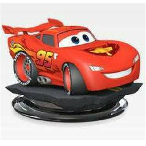 Disney Infinity Lightning Mcqueen