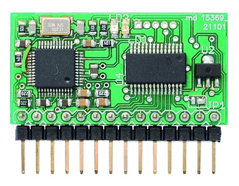 Embedded MP3 Module Open Electronics