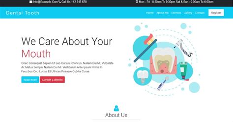 How To Create A Website Using Html Css And Bootstrap In Hindi With Source Code