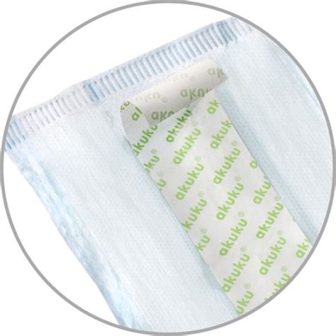 Tampoane Postnatale Akuku 10 Bucati Emag Ro