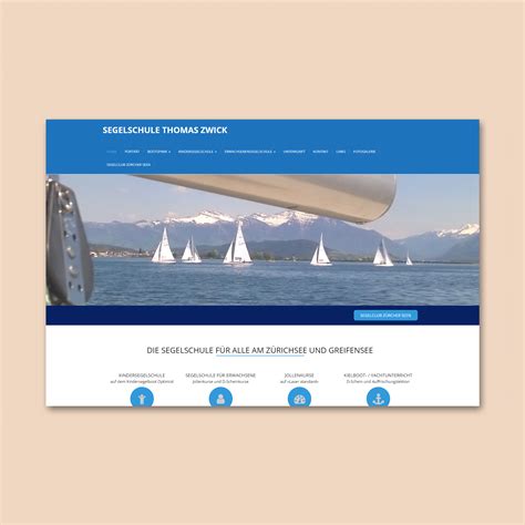 Segelschule Thomas Zwick Puddesign Rumel And Giuliani