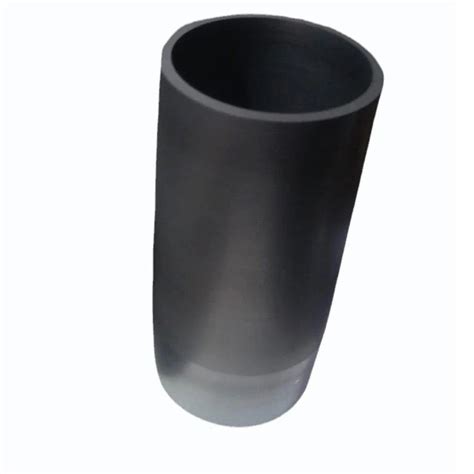 Cylindrical Graphite Crucible At ₹ 1800piece Ecotech Iii Greater