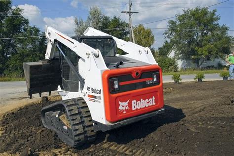 Bobcat T630 Specs Dimensions Undercarriage Engine Operational