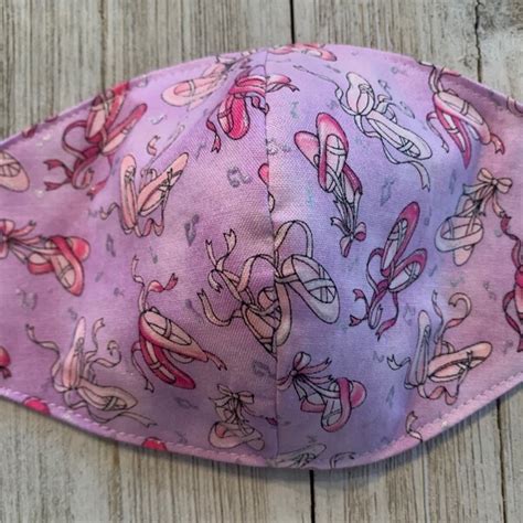Ballet Mask Etsy