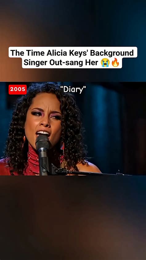 Alicia Keys Kangaroo