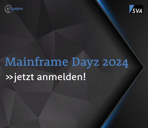Sva System Vertrieb Alexander Gmbh On Linkedin Wiesbaden Mainframe