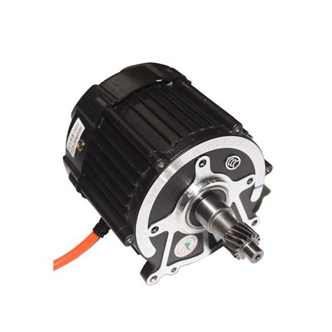 High Quality 48v 72v 1500w 3000rpm Bldc Electric Motorcycle Motor Electric Motorbike Motor For