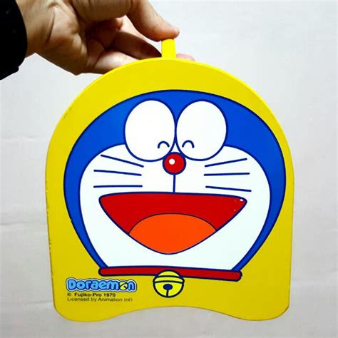 Doraemon Wooden Letter Holder Hobbies And Toys Stationery And Craft Stationery And School Supplies