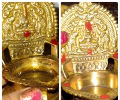 பூஜை பாத்திரம் பளபளக்க Pooja Pathiram Cleaning In Tamil