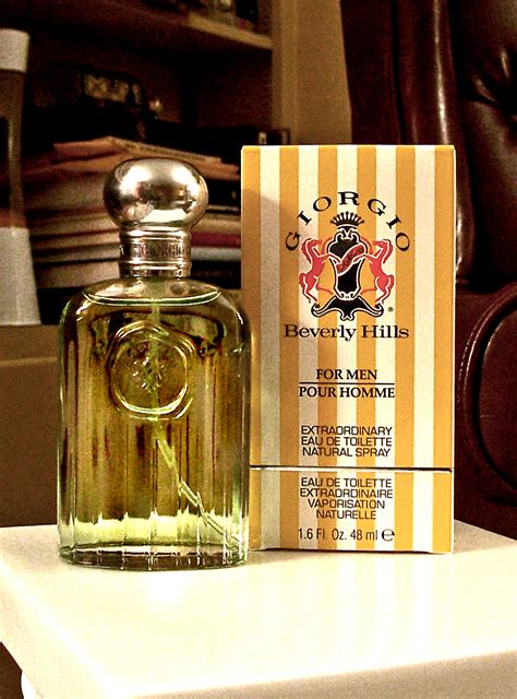 From Pyrgos Giorgio For Men Giorgio Beverly Hills