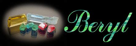 Emerald Aquamarine Heliodor Etc