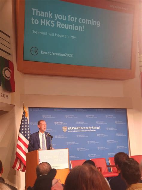 Three Intense Days At Harvard Kennedy School Reconnnecting With Ilir Ciko