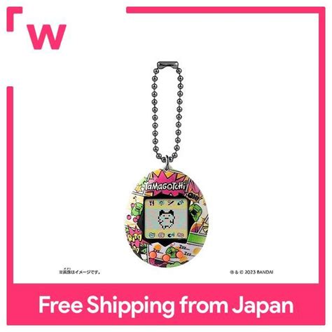 Bandai Original Tamagotchi Kuchipatchi Comic Book Lazada Ph