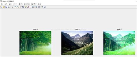 matlab之ps算法小程序（线性加深，线性减淡，变亮，变暗） matlab 重合线条颜色加深 csdn博客