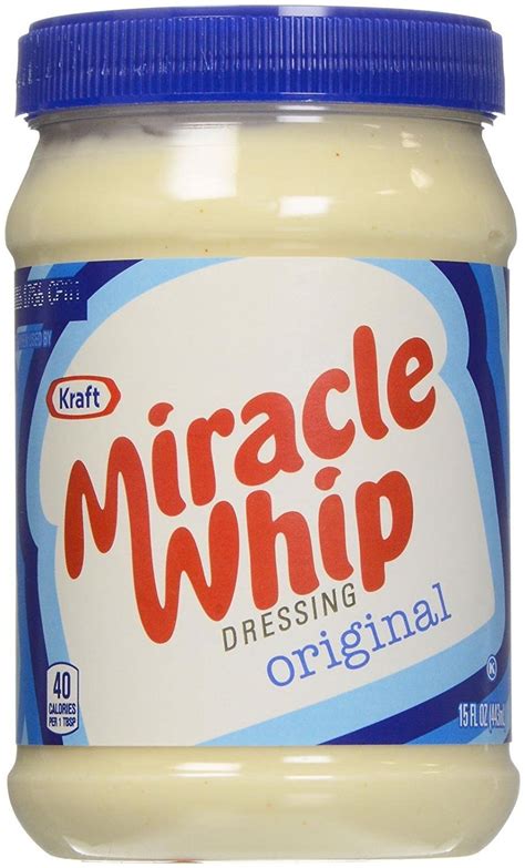 Kraft Miracle Whip