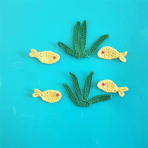 Crochet Grass Etsy