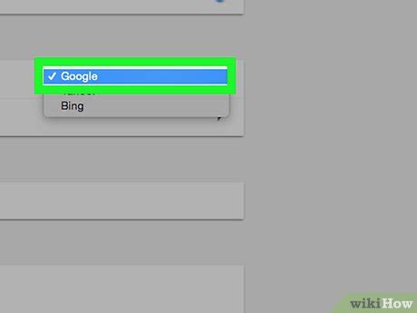 How To Remove Bing From Chrome With Pictures WikiHow