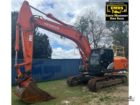 Used 2019 Hitachi Zaxis Zx250 Excavator 1021047
