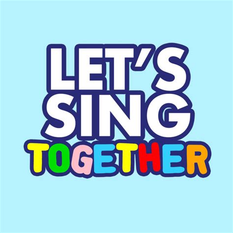 Lets Sing Together Vol 1 Lets Sing Together Johnny Herbert