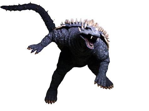 1955 Anguirus Render 19 By Kaijucollector033 On Deviantart