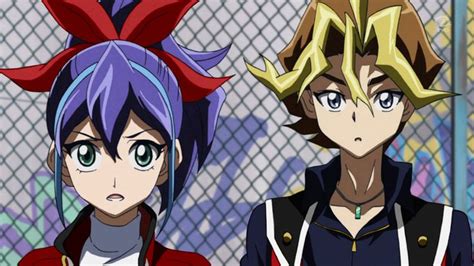 Sylvio And Serena Yugioh Anime Yu Gi Oh Arc V