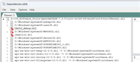 Open Cascade Technology 790 Released Forum Open Cascade Technology