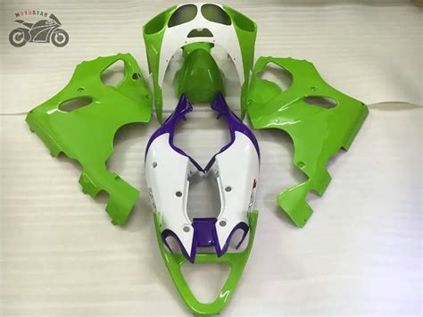 Customize Chinese Fairing Kit For 1996 2004 Kawasaki From Motostar