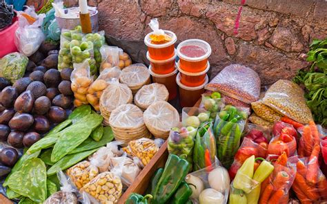 A Locals Guide To Mexico City Street Food — Chef Denise