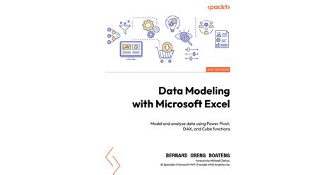 Data Modeling With Microsoft Excel Book