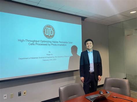 weijie xu on linkedin research dissertation phd 22 comments