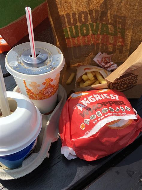 Burger King Blackpool Updated 2024 Restaurant Reviews Menu And Prices