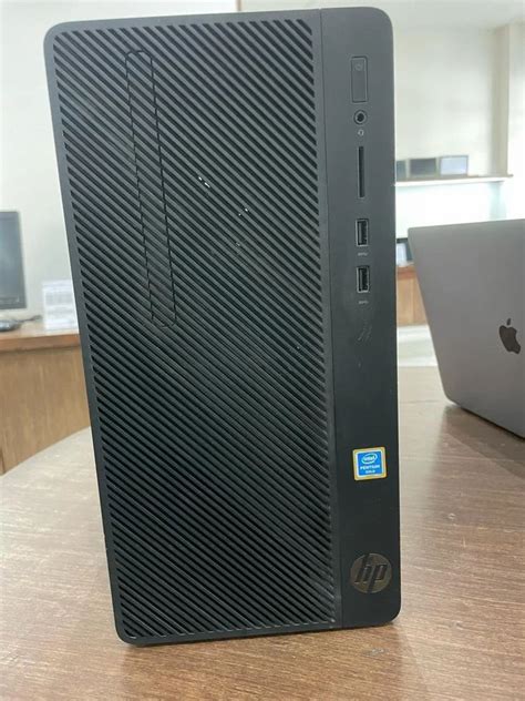 Tower Used Hp G Mt Core I At Rs In Udaipur Id