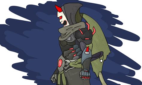 Genji Oni Skin By Finnexdraws On Newgrounds