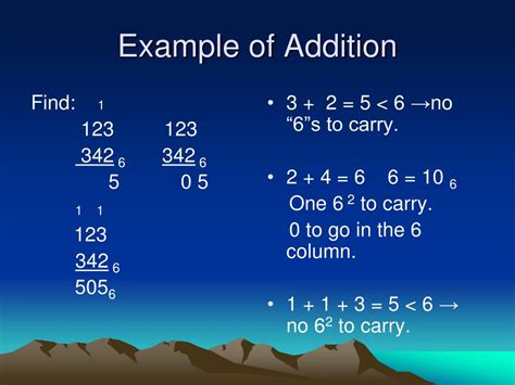 PPT Arithmetic Algorithms In Different Bases PowerPoint Presentation ID