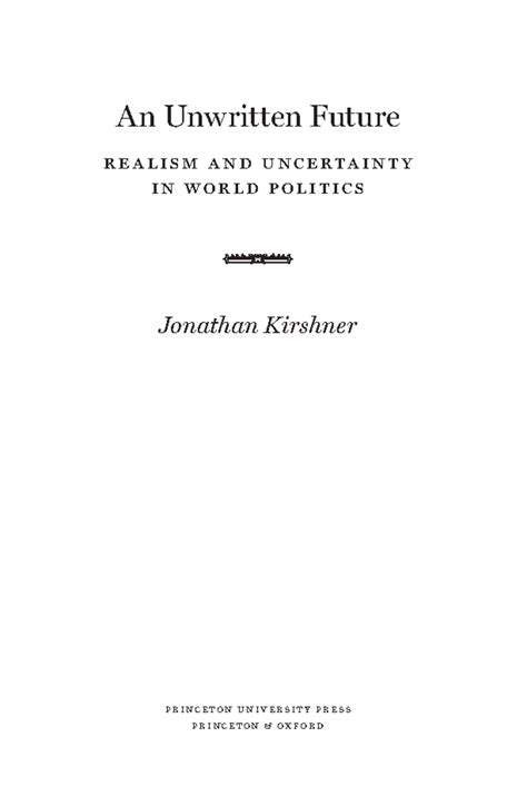Classical Realism Insights And Implications In Ir Course Code Studocu