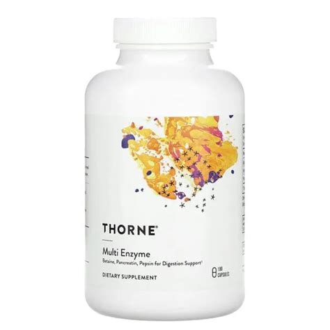 Multi Enzyme Well Belly Health