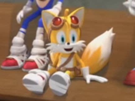 Tails Sonic Boom Sonic Boom Tails Sonic Boom Sonic