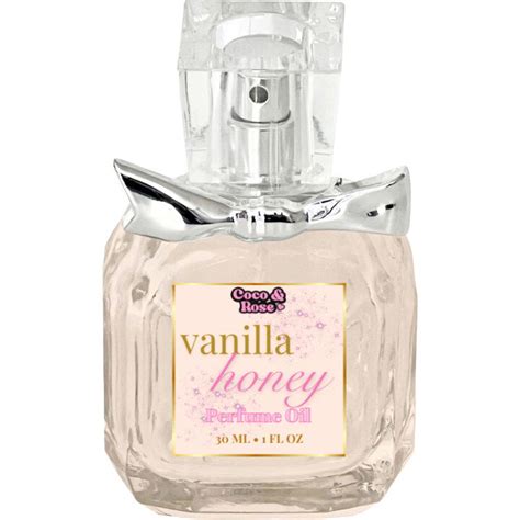 Vanilla Honey By Coco And Rose Reviews And Perfume Facts