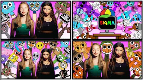 Sprunki Oc Spongebob Sigma Boy Song Coversprunki Incredibox