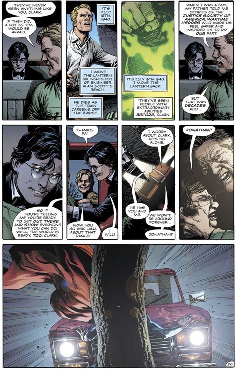 [comic Excerpt] [doomsday Clock 12] [spoiler] This Panel Really Shows