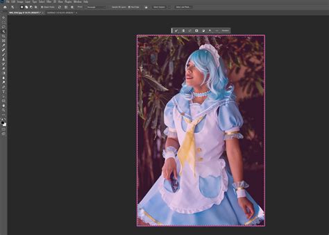Select Subject Will Not Work In Photoshop Adobe Support Community